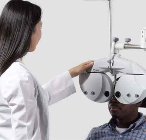 THE MARCO TRS-6100 SERIES | Eye-Tech Incorporated