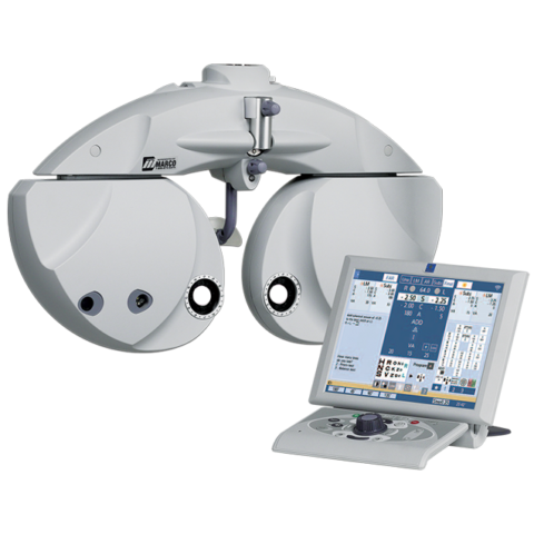 Automated Refraction Technology | Eye-Tech Incorporated